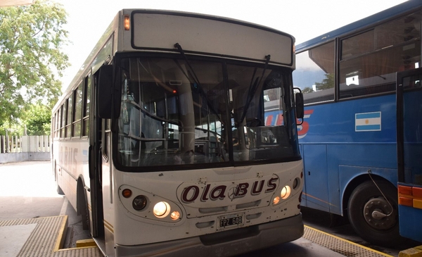 Principio de acuerdo en Ola Bus: el viernes podría levantarse el paro ...
