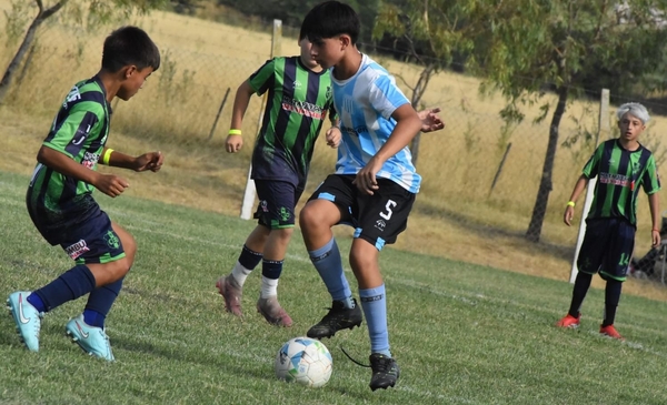 “Copa Loma Negra”: arrancó la acción en el predio “Celeste” | Infoeme