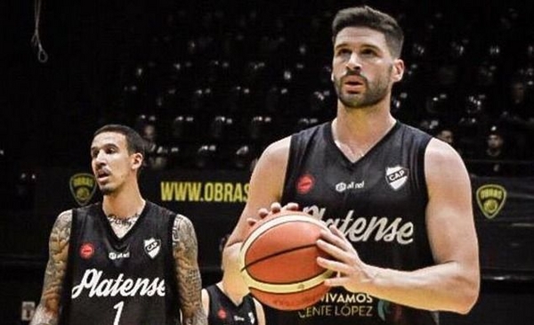Alejandro Diez llegó a los 800 partidos en la élite del básquet ...