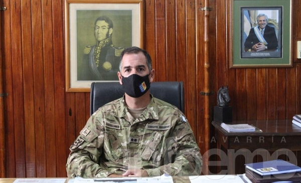 Teniente Coronel Castellanos: “El Ejército en mi vida es todo” | Infoeme