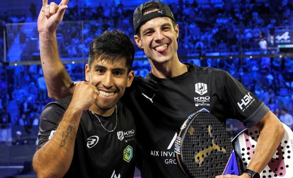 “Fede” Chingotto fue campeón en el equipo del “Kun” Agüero | Infoeme