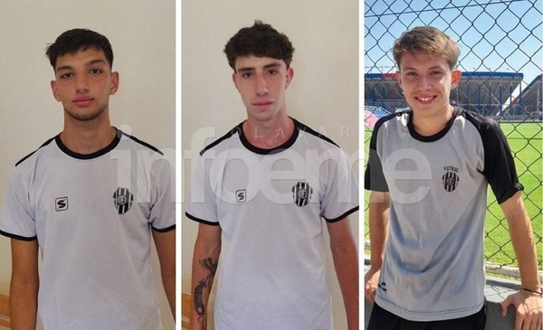 Tres futbolistas del “Bataraz” con destino AFA | Infoeme