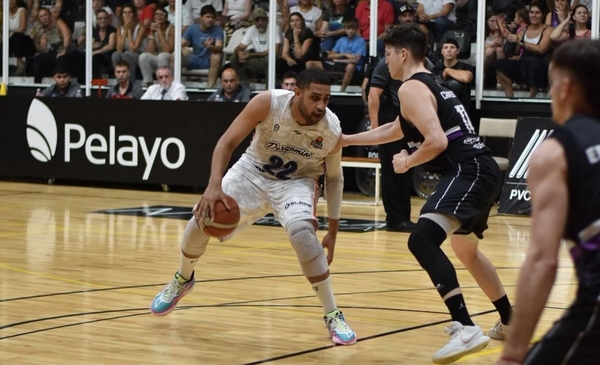 Jeffrey Merchant ya tiene nuevo equipo y jugará la Liga Federal | Infoeme