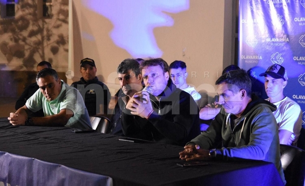 APPS: hubo presentación y están listos para el arranque | Infoeme