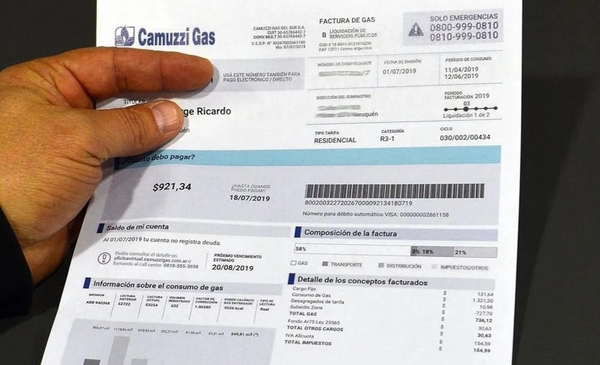 Camuzzi habilita atención por WhatsApp para consultas y trámites de gas ...