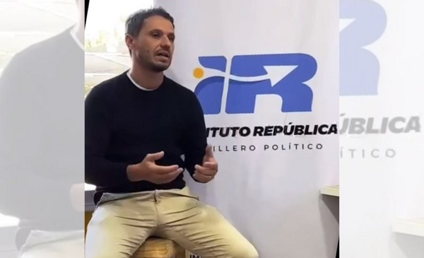 El diputado Endere disertó en el primer encuentro del año del Instituto ...