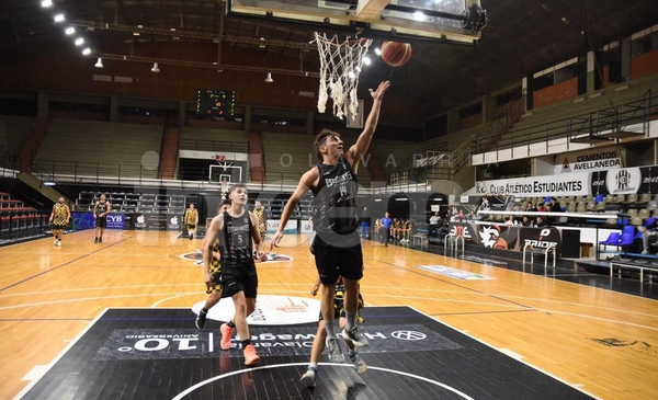 Básquet Local: ganó el “Bata” en el único que se jugó | Infoeme