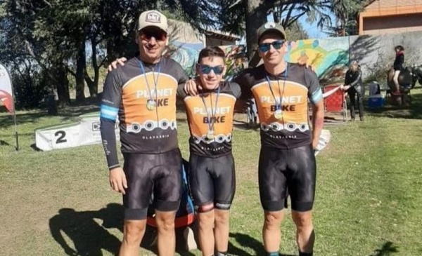 “Rural Bike de la Comarca”: locales estuvieron en lo más alto del podio ...