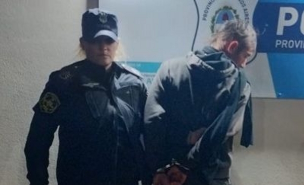 Se encontraba borracho en la vía pública e invitaba a pelear a los ...