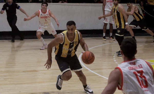 “Mauri” Pane tiene nuevo equipo y volverá a Entre Ríos | Infoeme