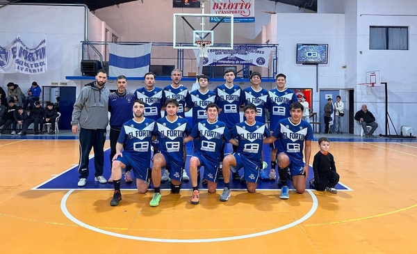 Básquet local: hubo "Clásico del riel" y el debut de Tambucci | Infoeme