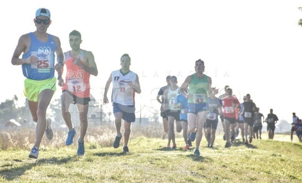 El CAVO y el CEF N°44 preparan el “Cross del Terraplén” | Infoeme