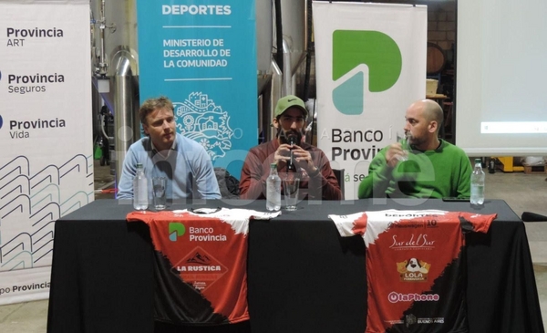El Campeonato Provincial lanzó la nueva fecha y llega "La Rústica Trail ...