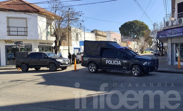 La autopsia de Gonzalo Tamame arrojó que murió por “asfixia traumática ...