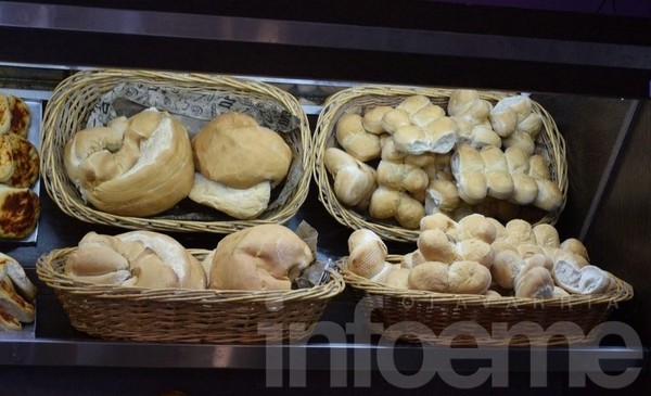 Aumenta el pan en febrero: el kilo podría costar 3000 pesos | Infoeme