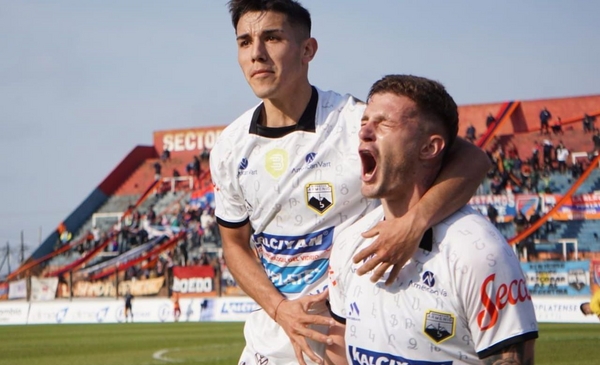Primera Metropolitana: “Juani” Barbieri volvió al gol | Infoeme