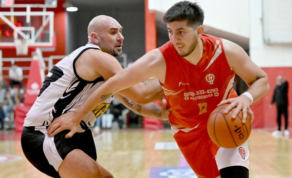 Nicolás Giménez se muda a La Pampa: jugará en Sportivo Independiente ...