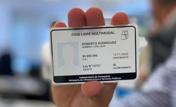 Lanzan nueva modalidad de solicitud del Pase Libre Multimodal | Infoeme