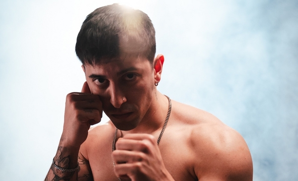 El olavarriense Robleis peleará en el evento Parense de Manos | Infoeme