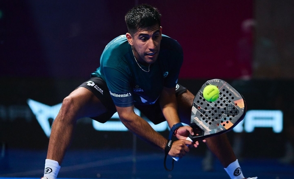 “Fede” Chingotto y “Ale” Galán, a las Semifinales en Alemania | Infoeme