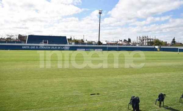 Racing cambiará el sistema lumínico del Buglione Martinese | Infoeme