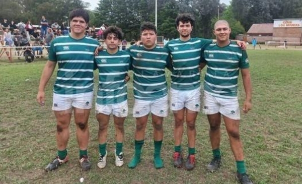 Cinco representantes del “Bataraz” jugaron para UROBA | Infoeme