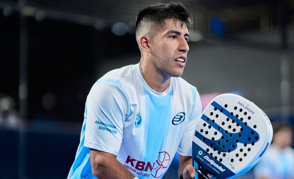 Mundial de Pádel: otro festejo para “Chingo” | Infoeme