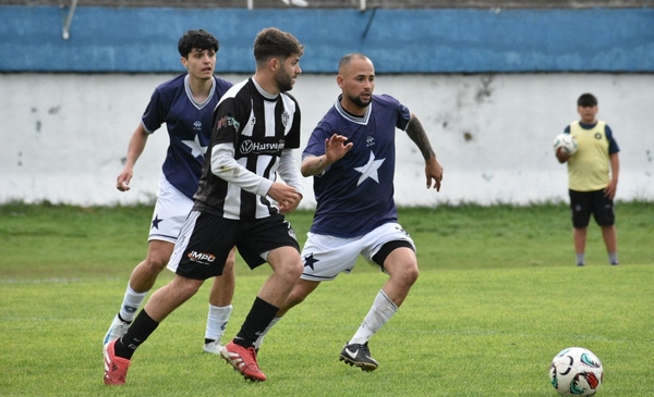 Fútbol Local: la 9° fecha, con actividad parcial y el "Bata" líder ...