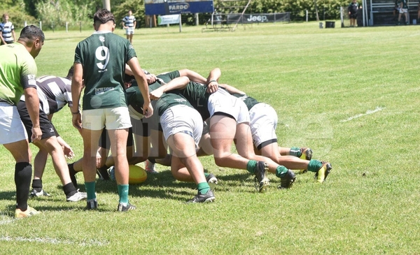 UROBA: terminó el Argentino M17 y jugaron el Seven | Infoeme