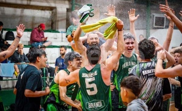 Básquet Local: Pueblo Nuevo, a “semis” en la última pelota | Infoeme