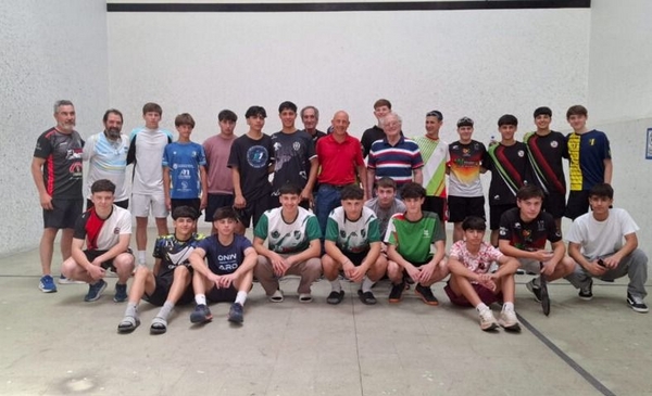 El trinquete “Bataraz” recibió la definición de Juveniles | Infoeme