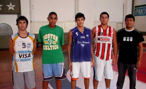 Jeffrey Merchant fue convocado a la selección nacional U15 | Infoeme