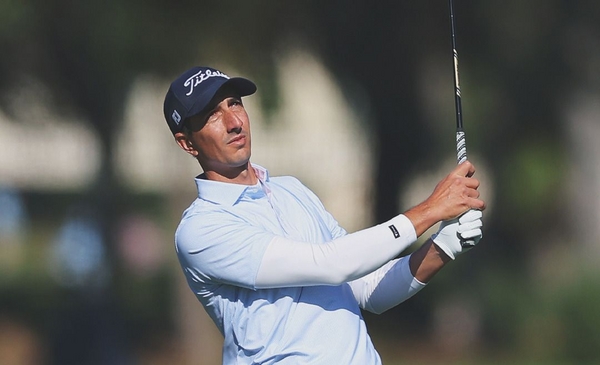 Golf: Francisco Bidé tuvo su chance en el PGA Tour | Infoeme
