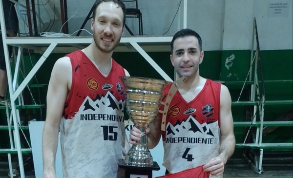 Liga Pre-Federal: Weisbeck y Di Salvo levantaron la copa | Infoeme